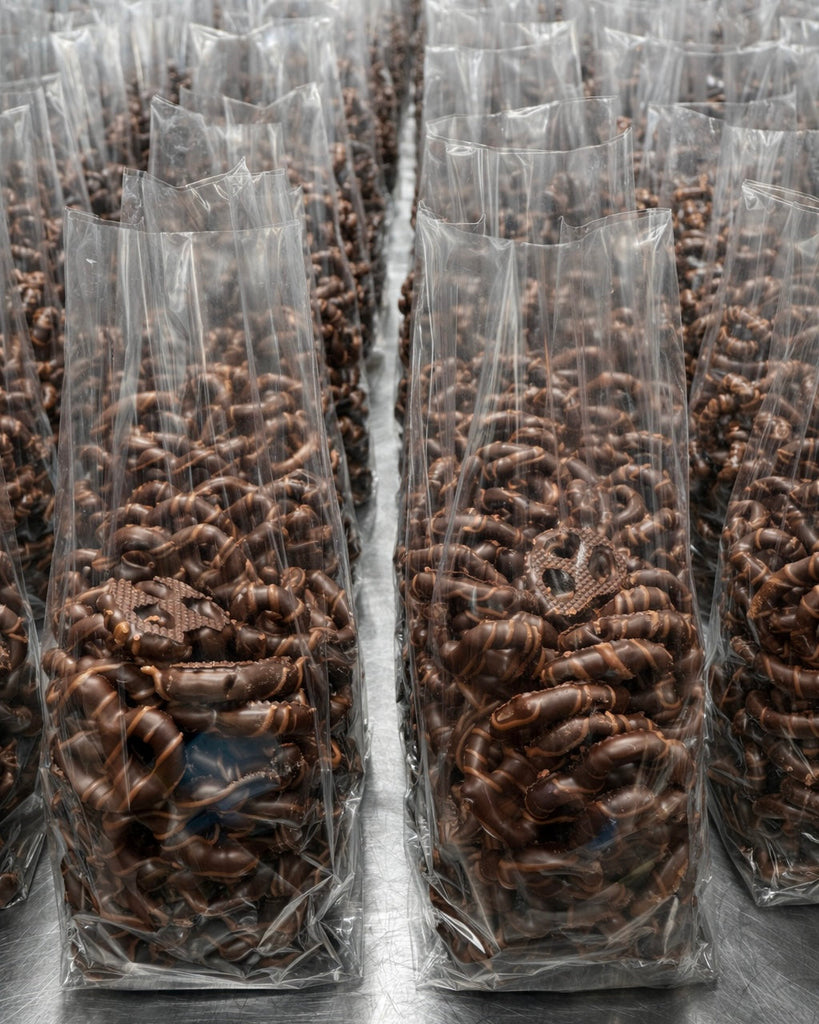 SQF Certified Private Label Chocolate Manufacturer | The Conche Studio ...